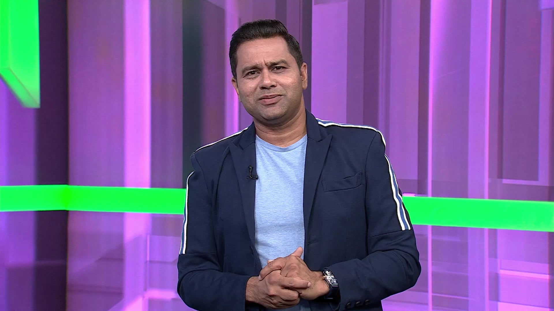 Special Punjabi Fun Segment With Aakash