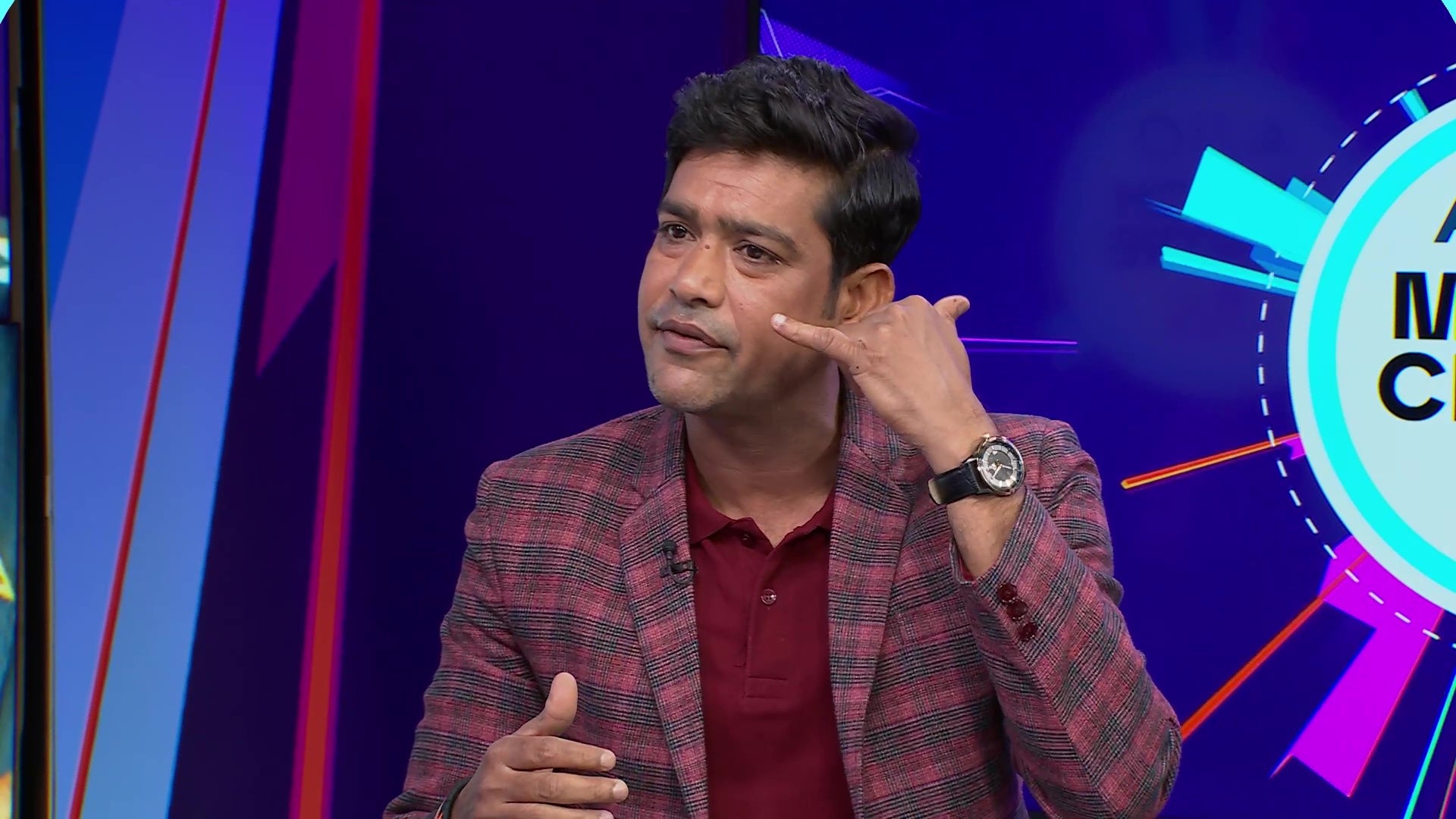 Shami Tricked Wasim Bhai (BEN)