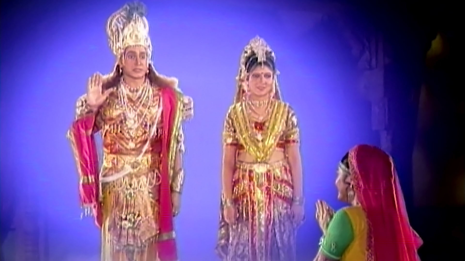 Watch Sri Krishna S1 Episode 120 on JioHotstar