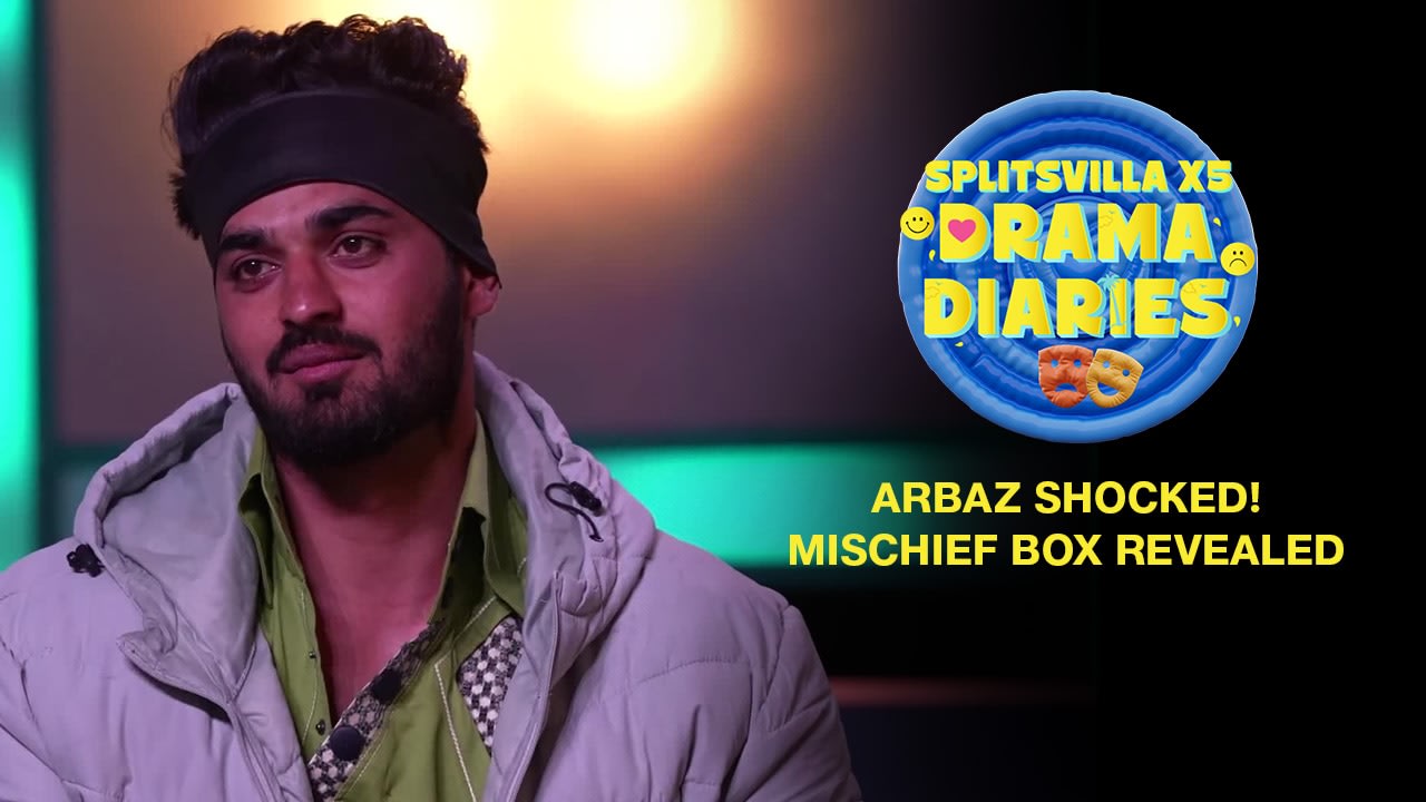 Arbaz Shocked! Mischief Box Revealed - JioHotstar