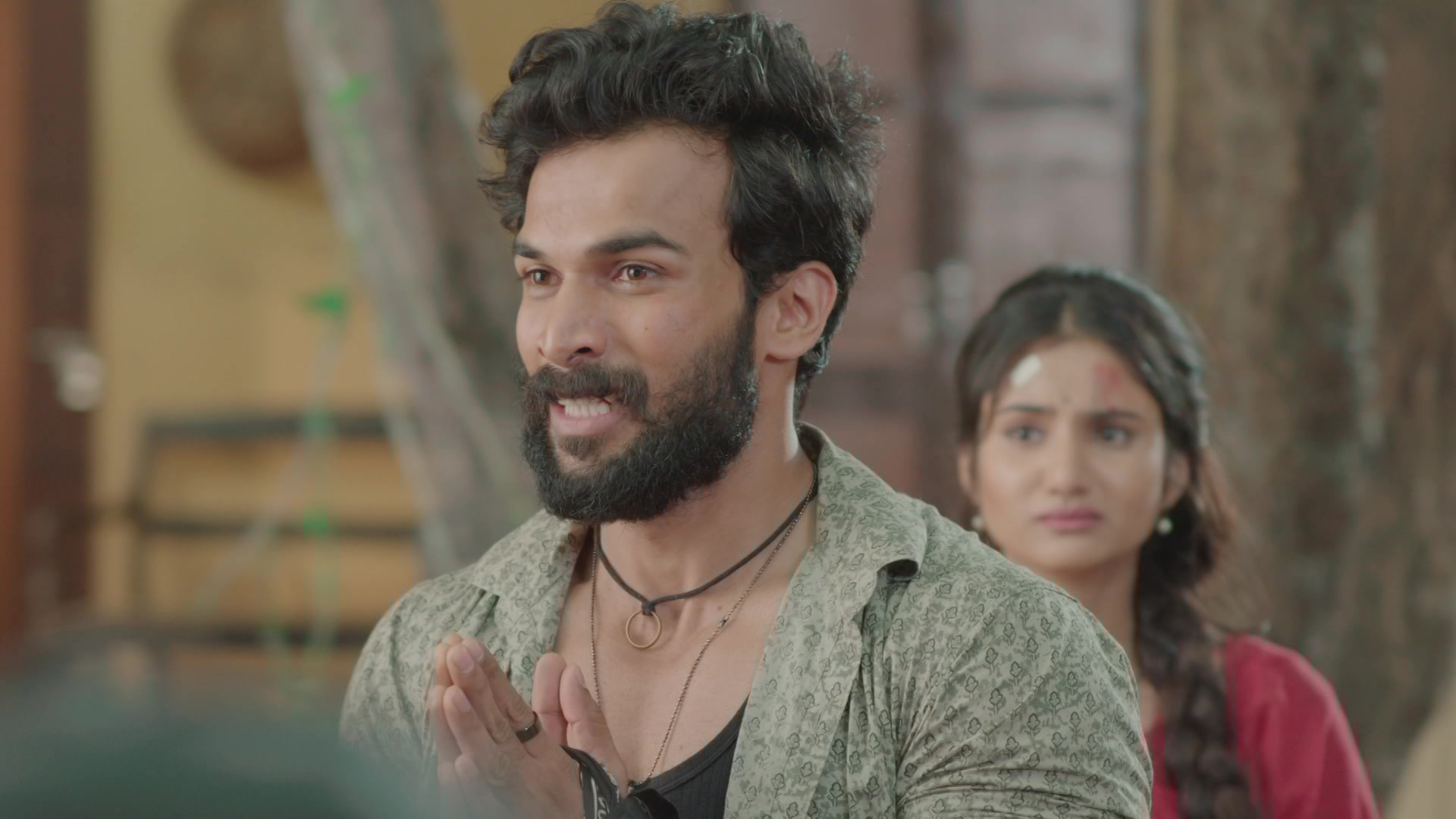 Watch Yed Lagla Premacha Episode 134 on JioHotstar