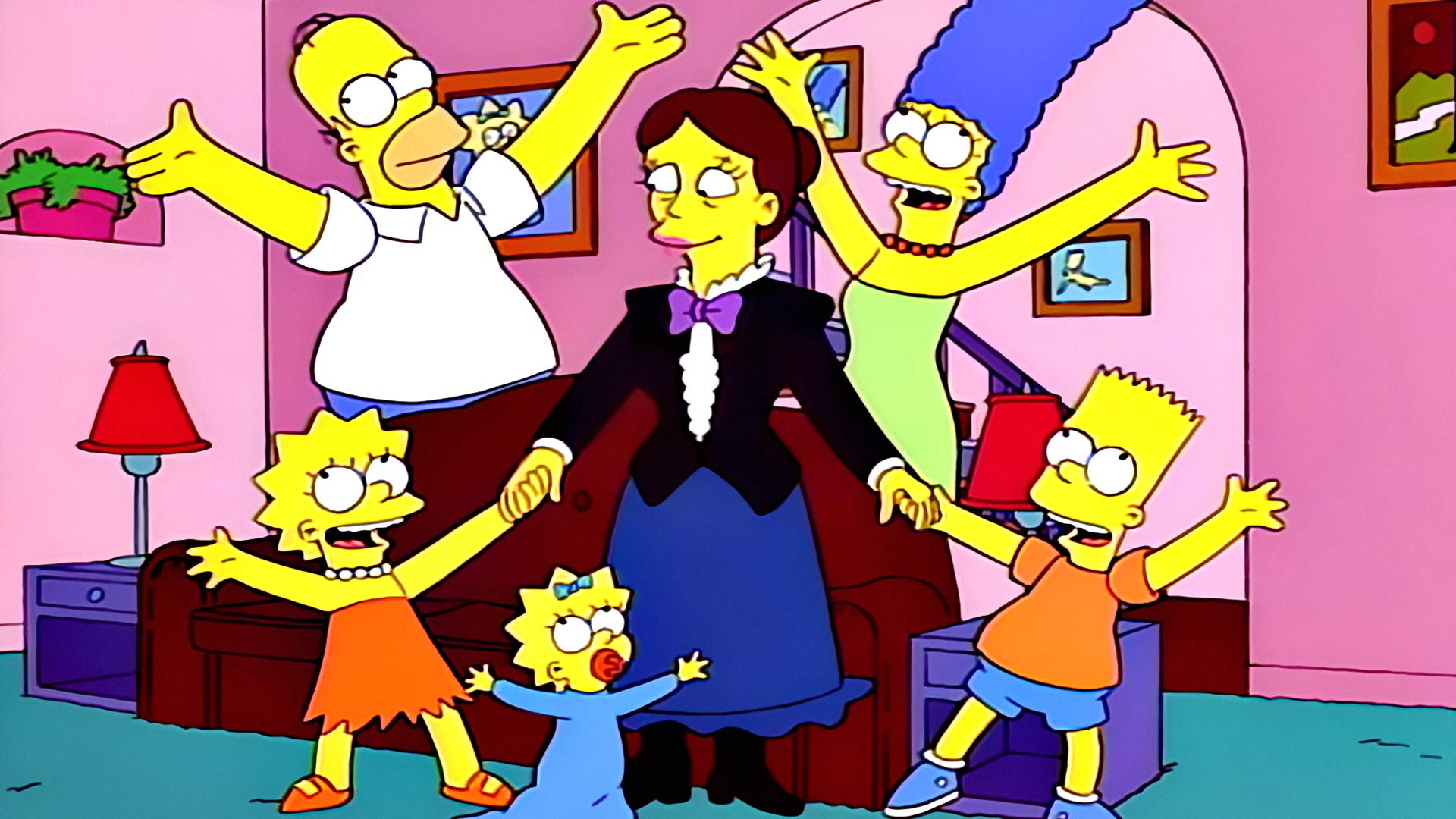 Watch The Simpsons Episode 13 on JioHotstar