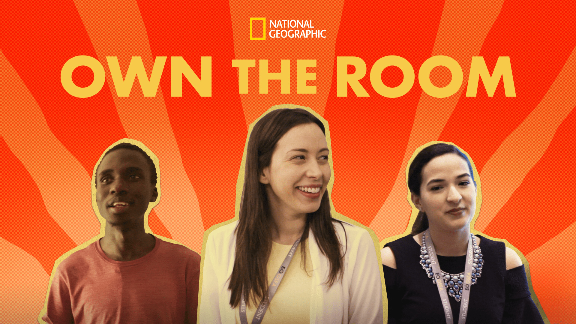 Own the Room - Disney+