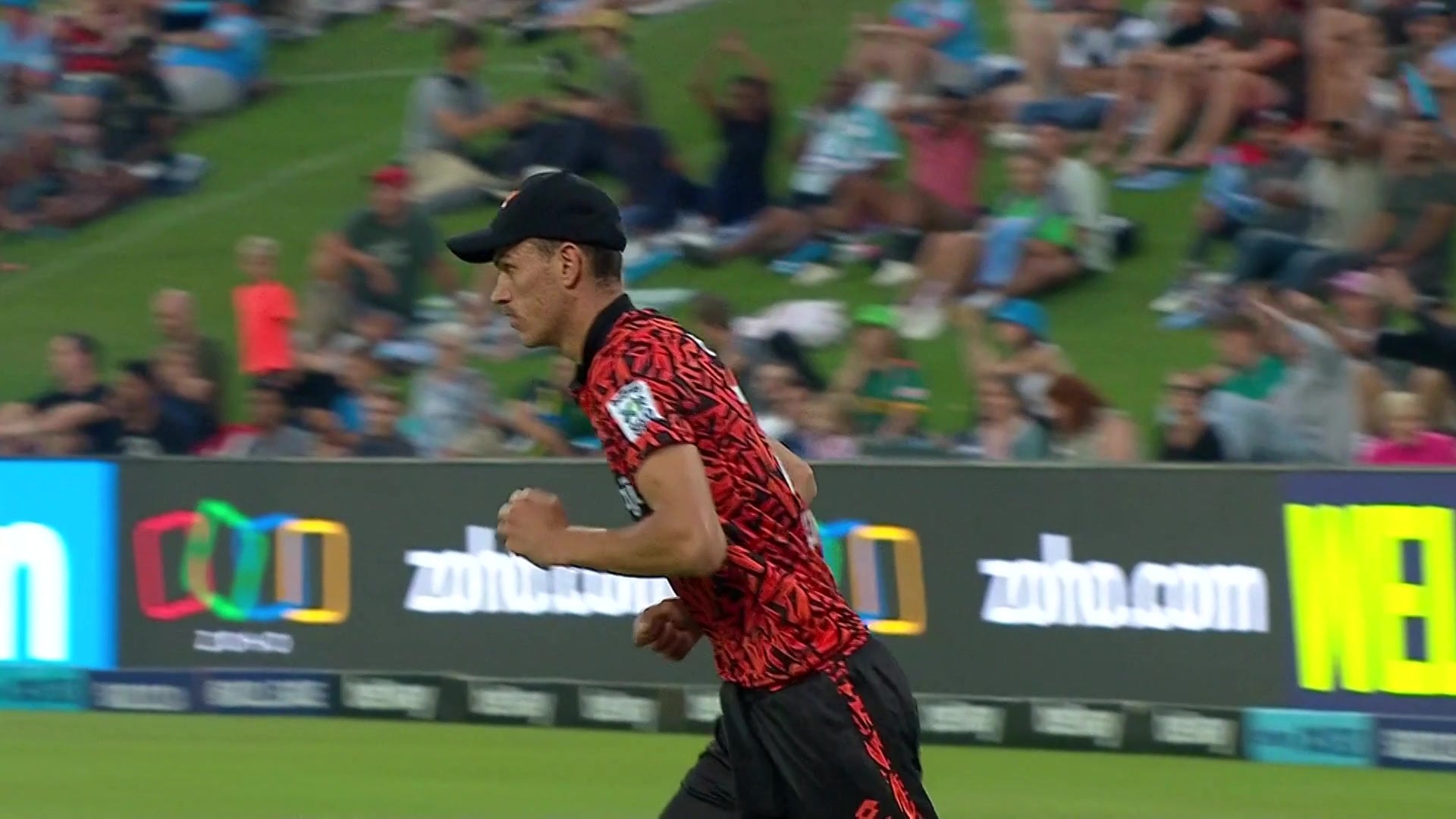 Miles High, Safe Hands By Jansen