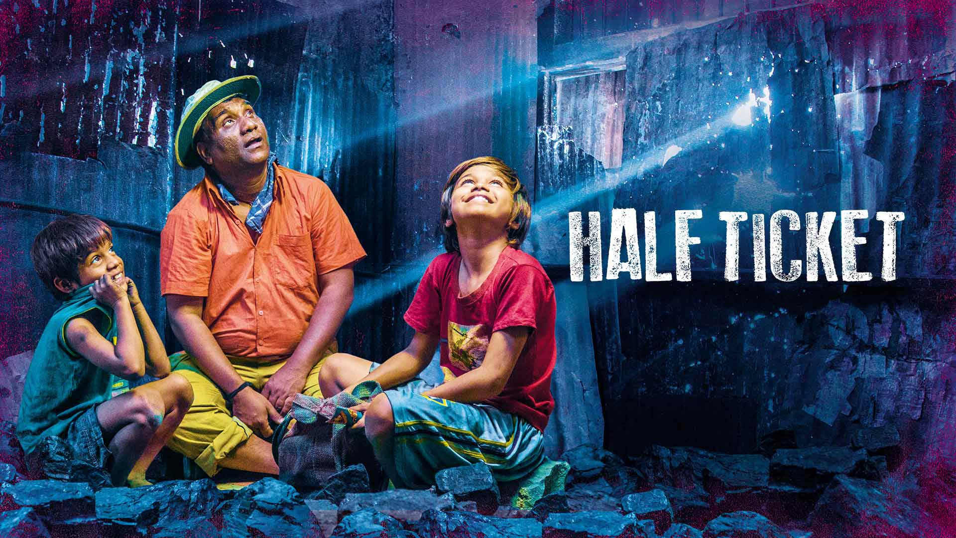 Half Ticket - Teaser - JioHotstar