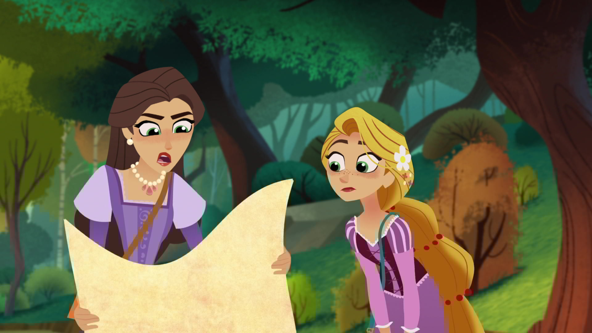 Watch Tangled: The Series Episode 17 on JioHotstar