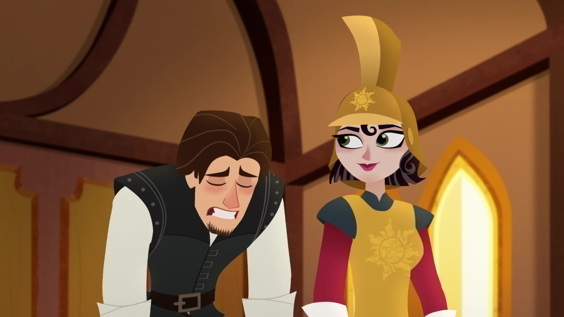 Watch Tangled: The Series Episode 21 on JioHotstar