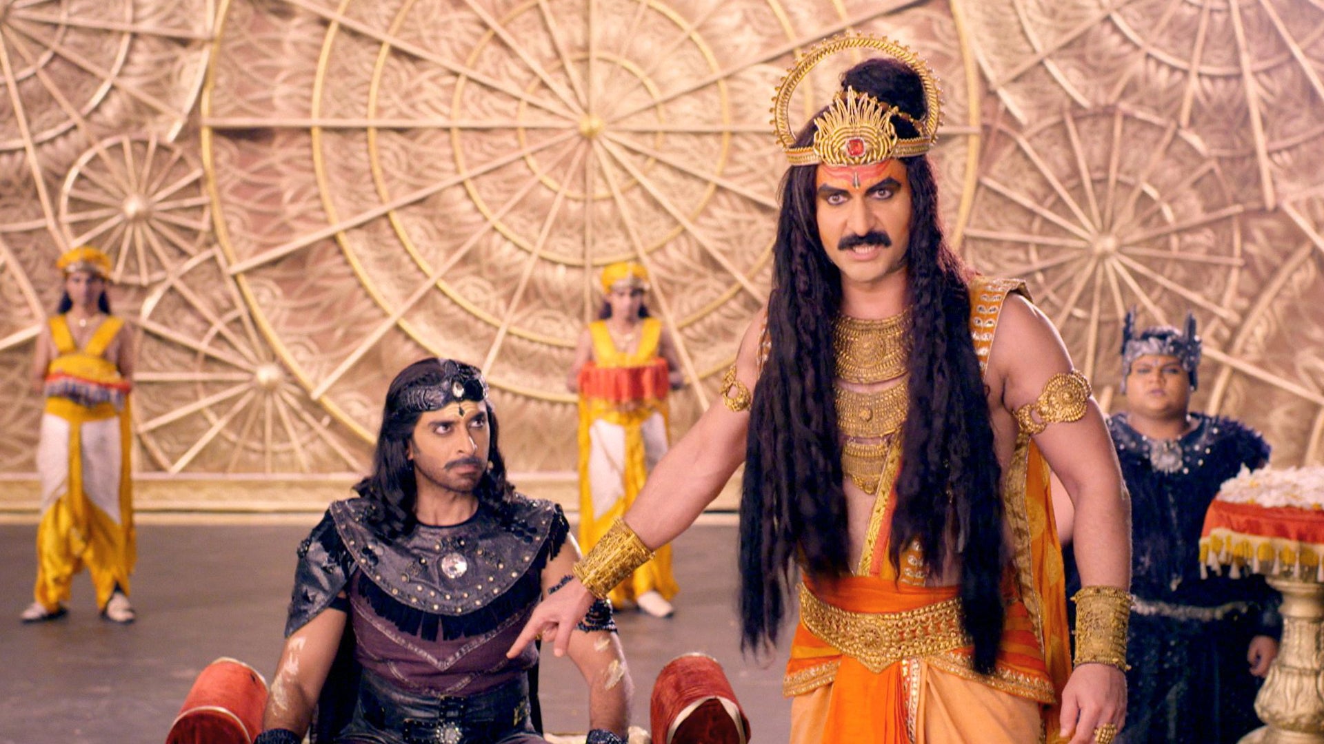Watch Shani S1 Episode 305 on JioHotstar