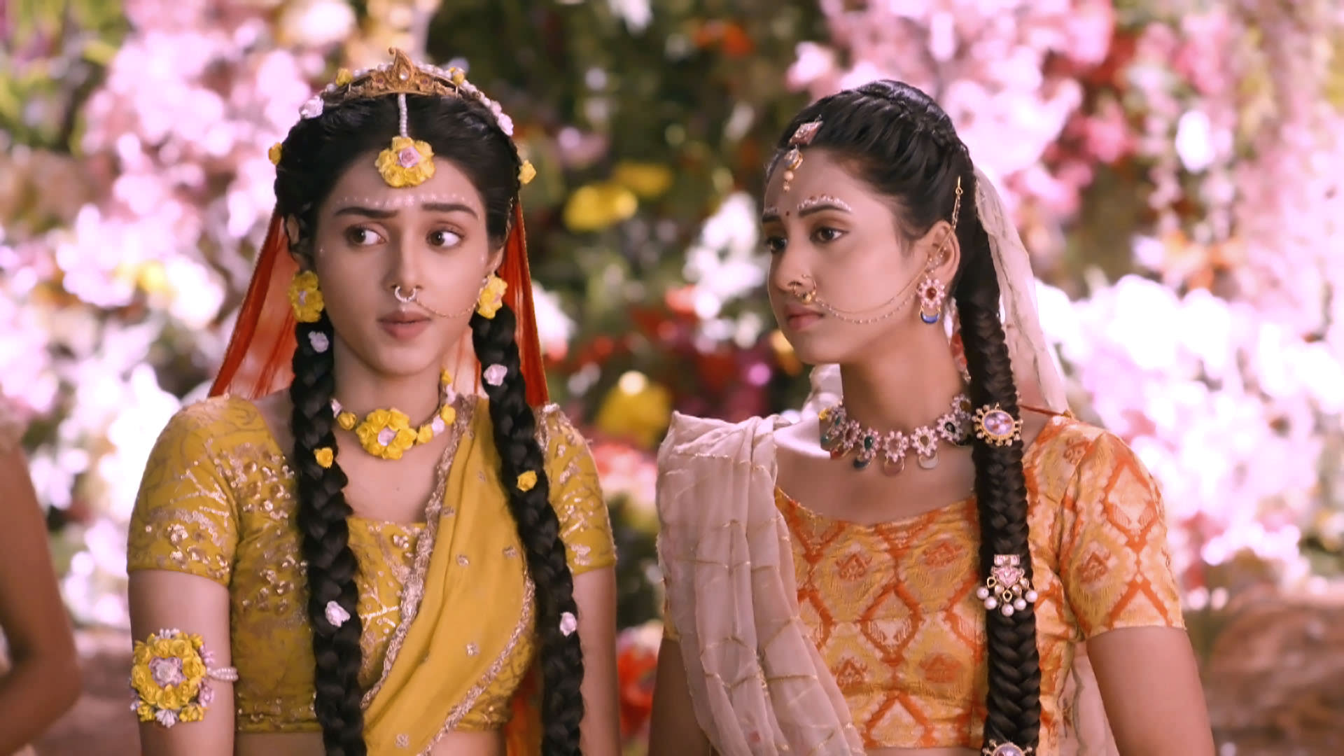 Stream Radha to Test Krishna Season 1 Episode 70 – Radha to Test ...