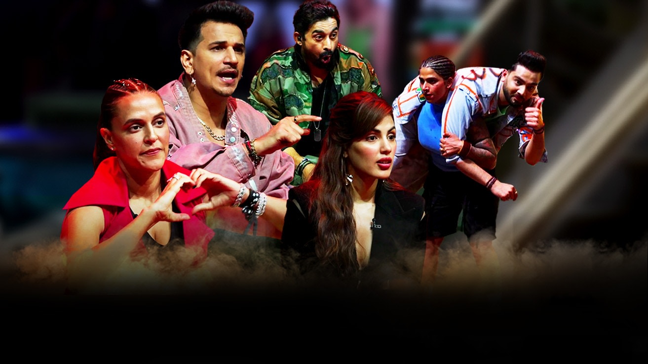 Watch MTV Roadies Episode 4 on JioHotstar