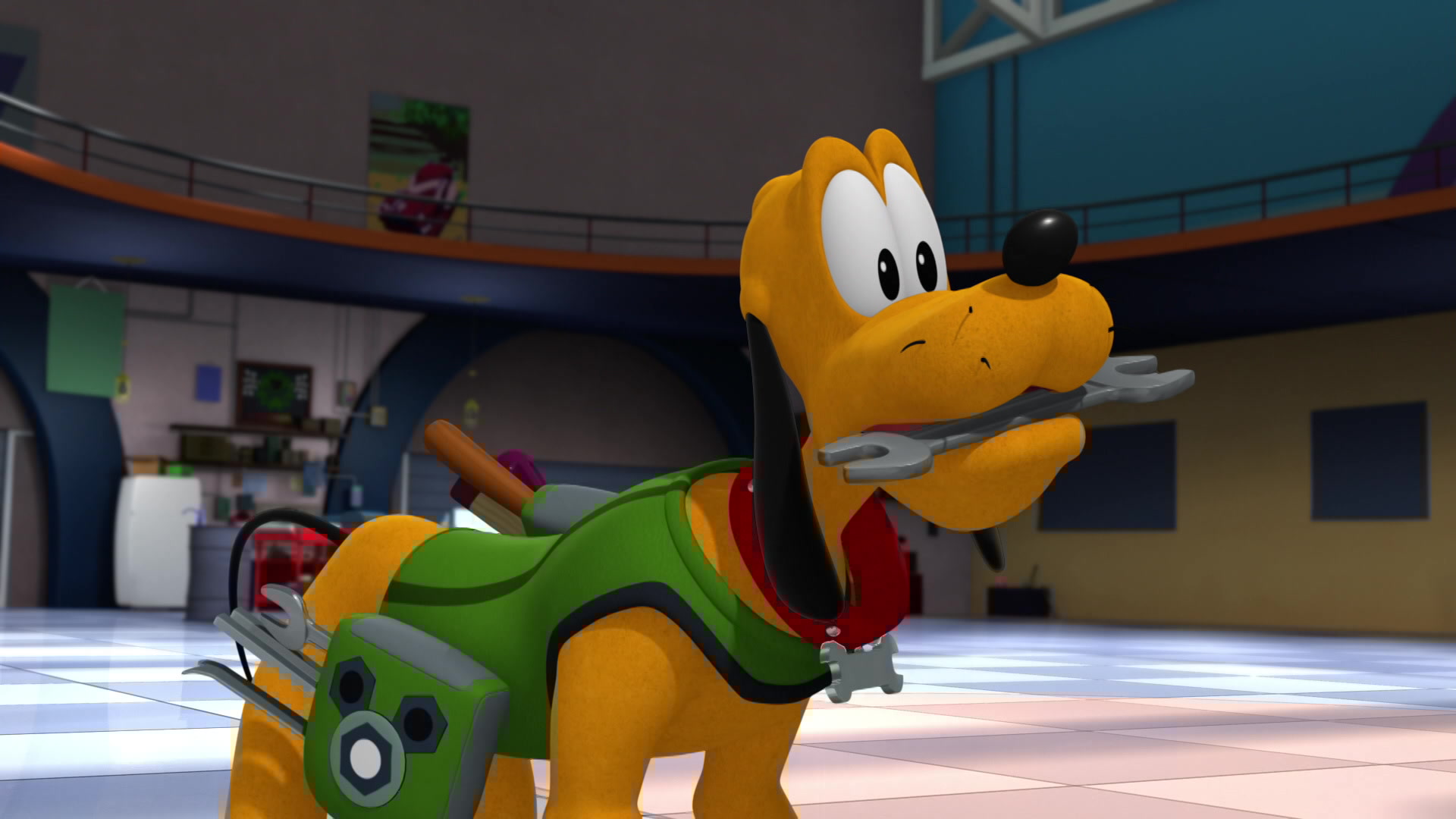 Stream Pluto And The Pup/ Trouble At Floochi'S! Season 2 Episode 13 – Pluto And The Pup/ Trouble ...