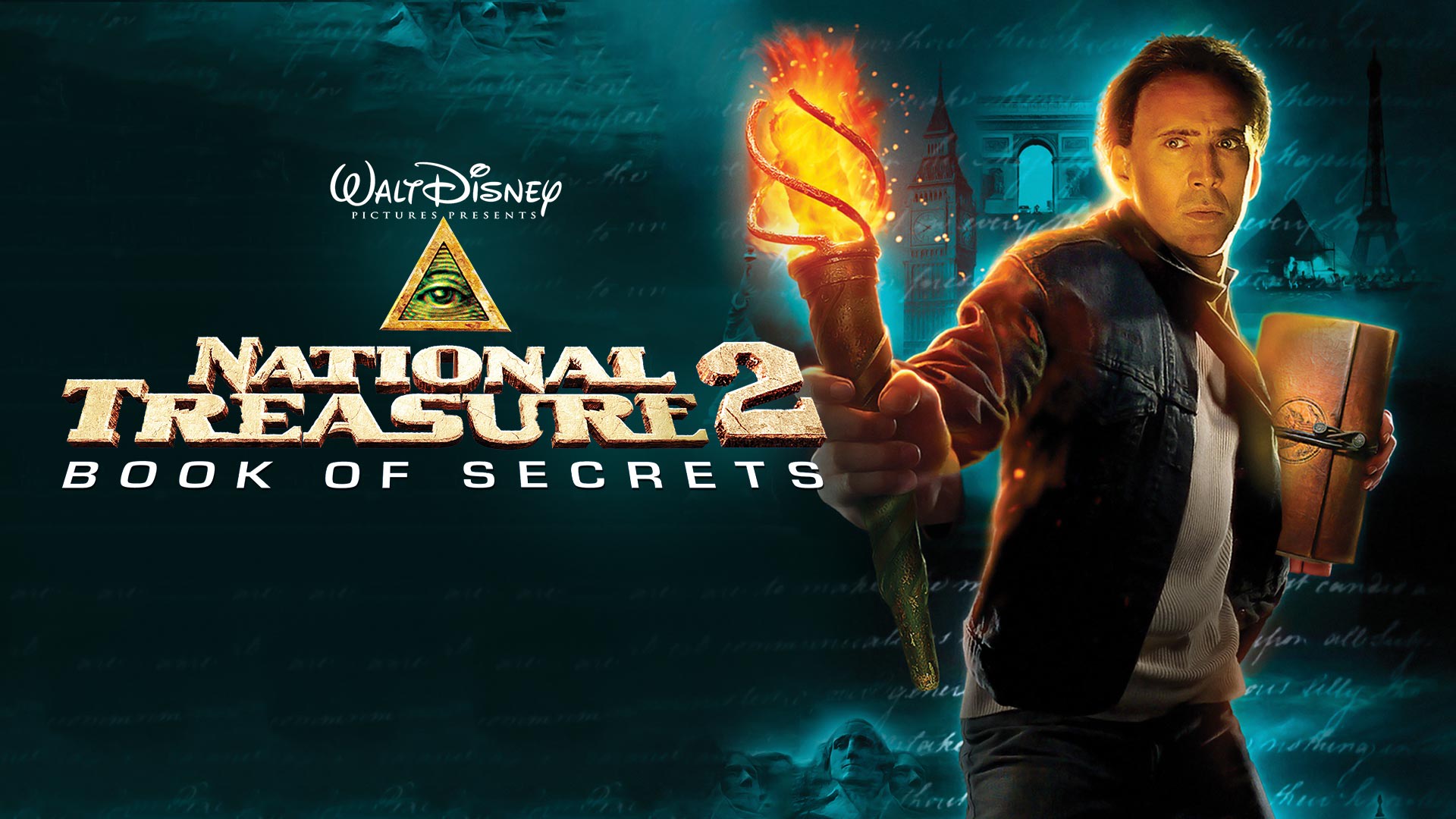 National Treasure: Book Of Secrets - Trailer - JioHotstar