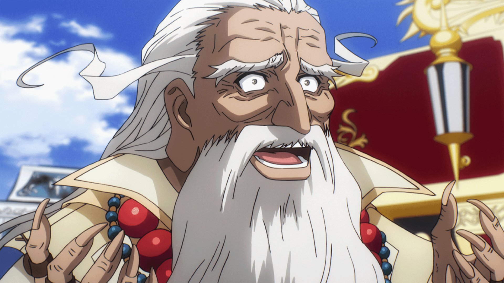 Watch Overlord S3 Episode 9 on Disney+
