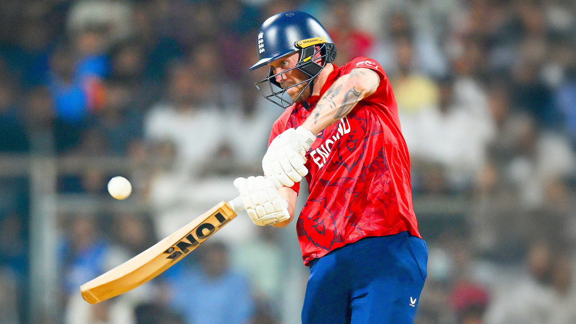 ENG Super 6s vs WI