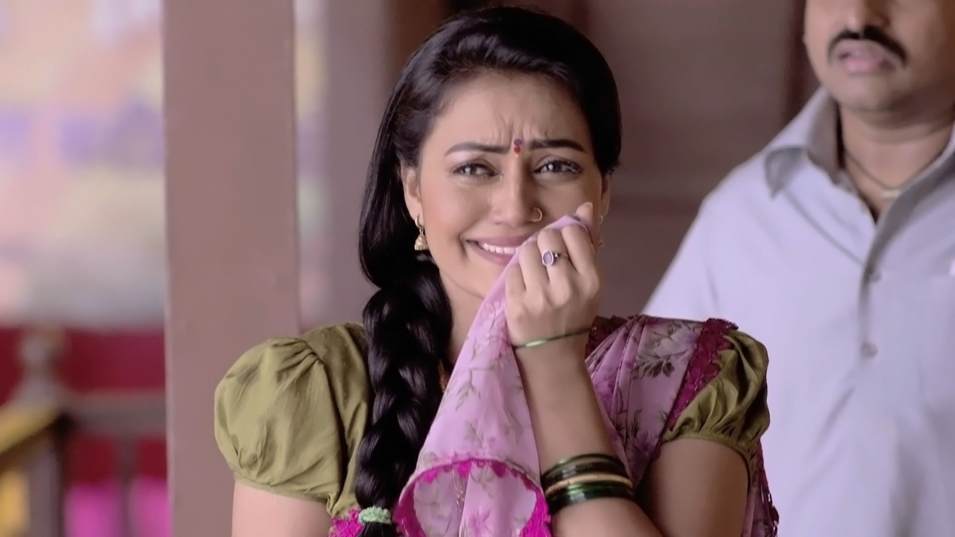 Watch Vaiju No 1 S1 Episode 110 on JioHotstar