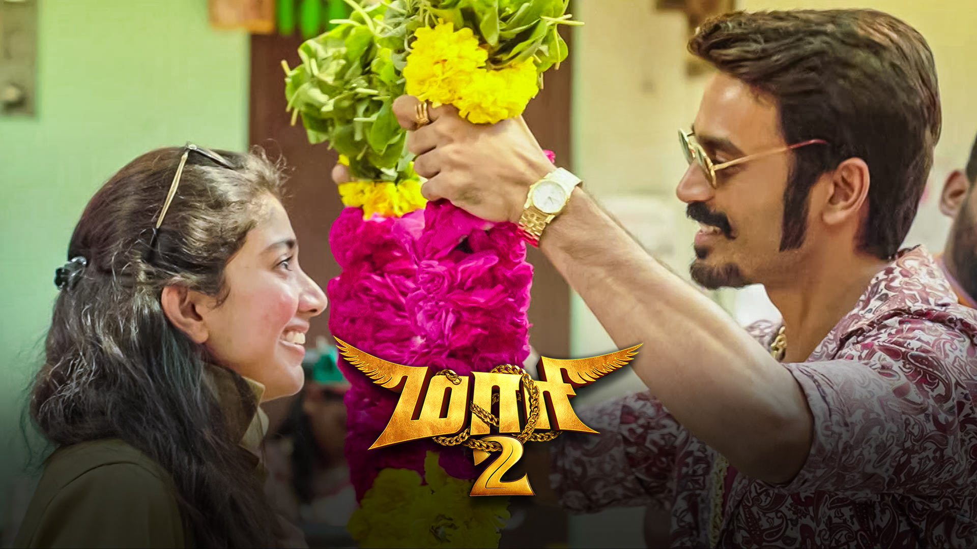 Aanandhi's Rowdy Baby - JioHotstar