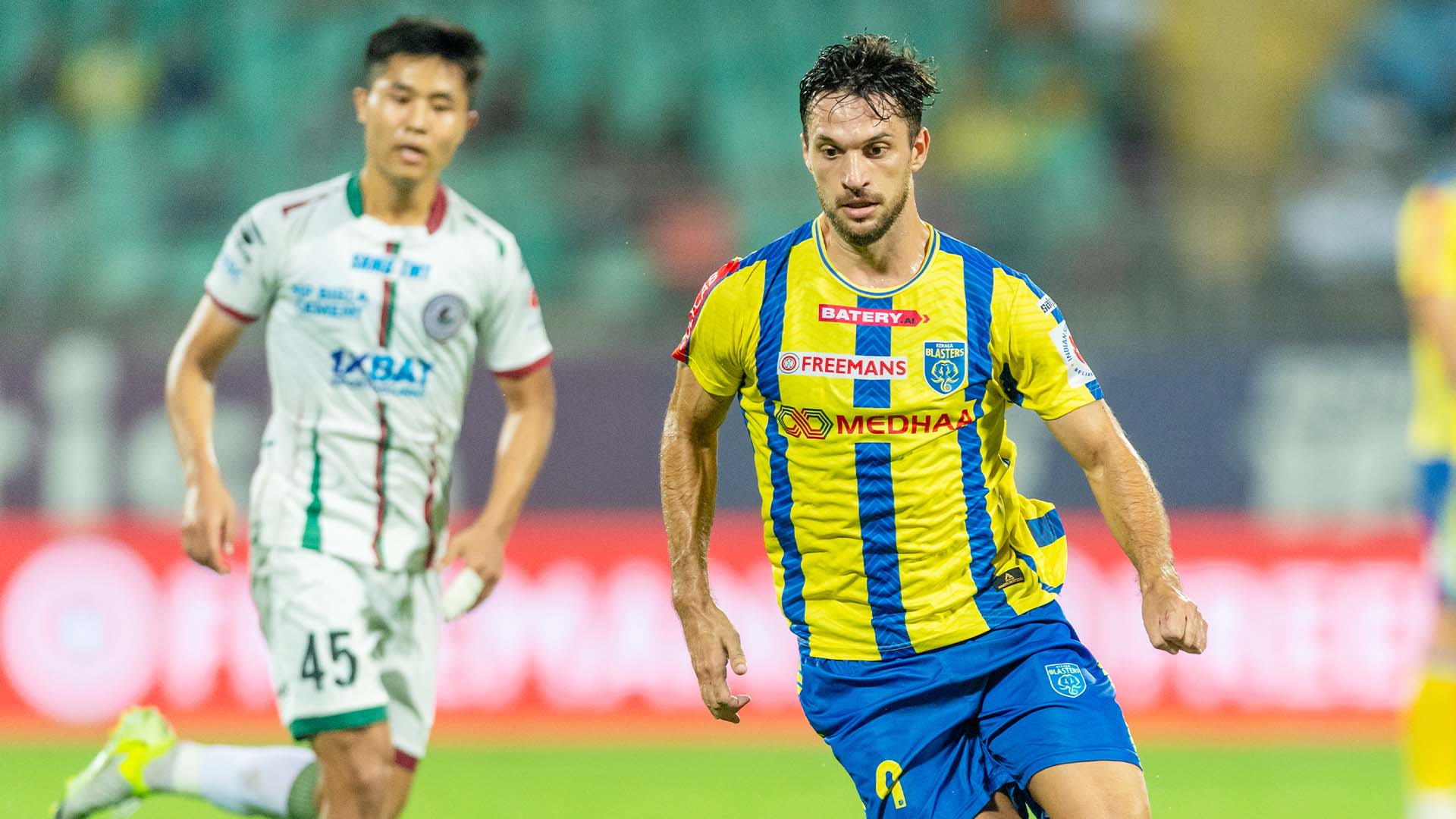Replay: KBFC vs MBSG