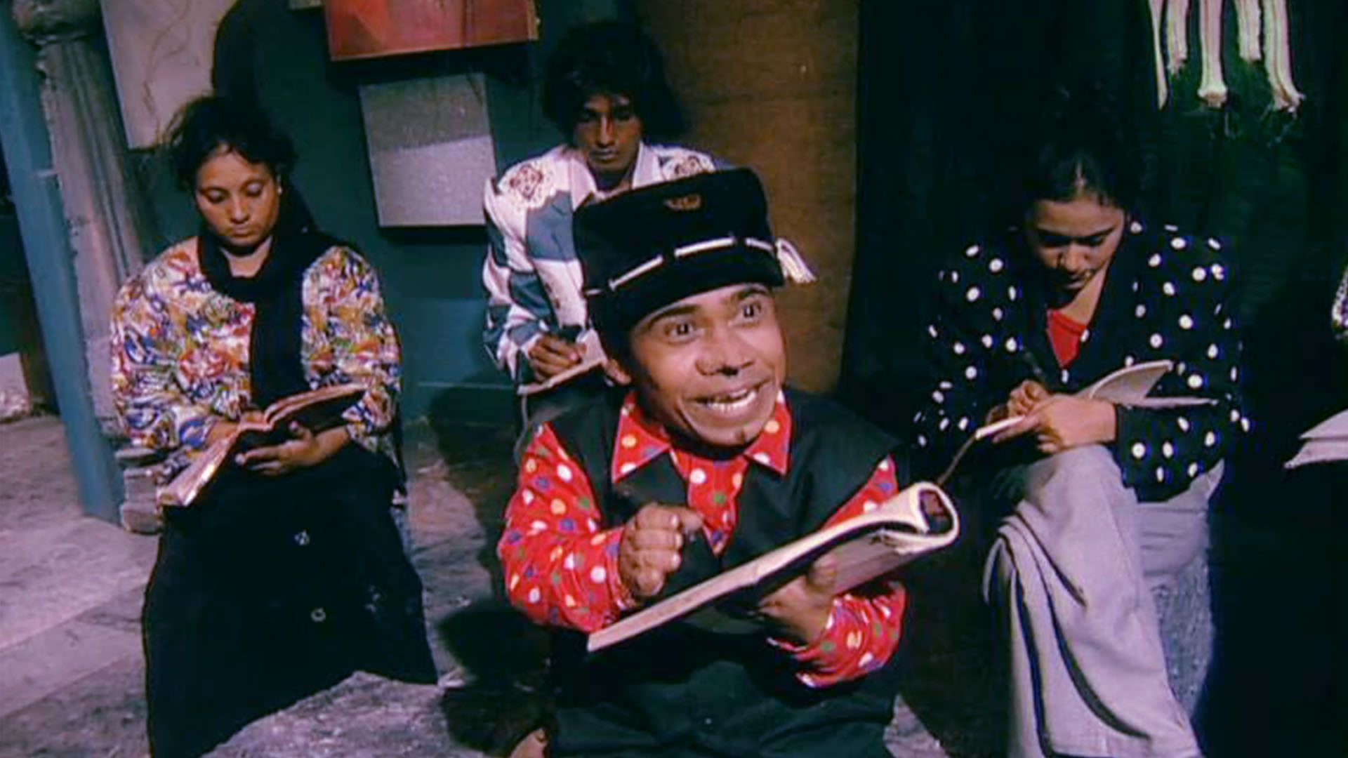 Watch Ssshhhh...Koi Hai S1 Episode 71 on JioHotstar