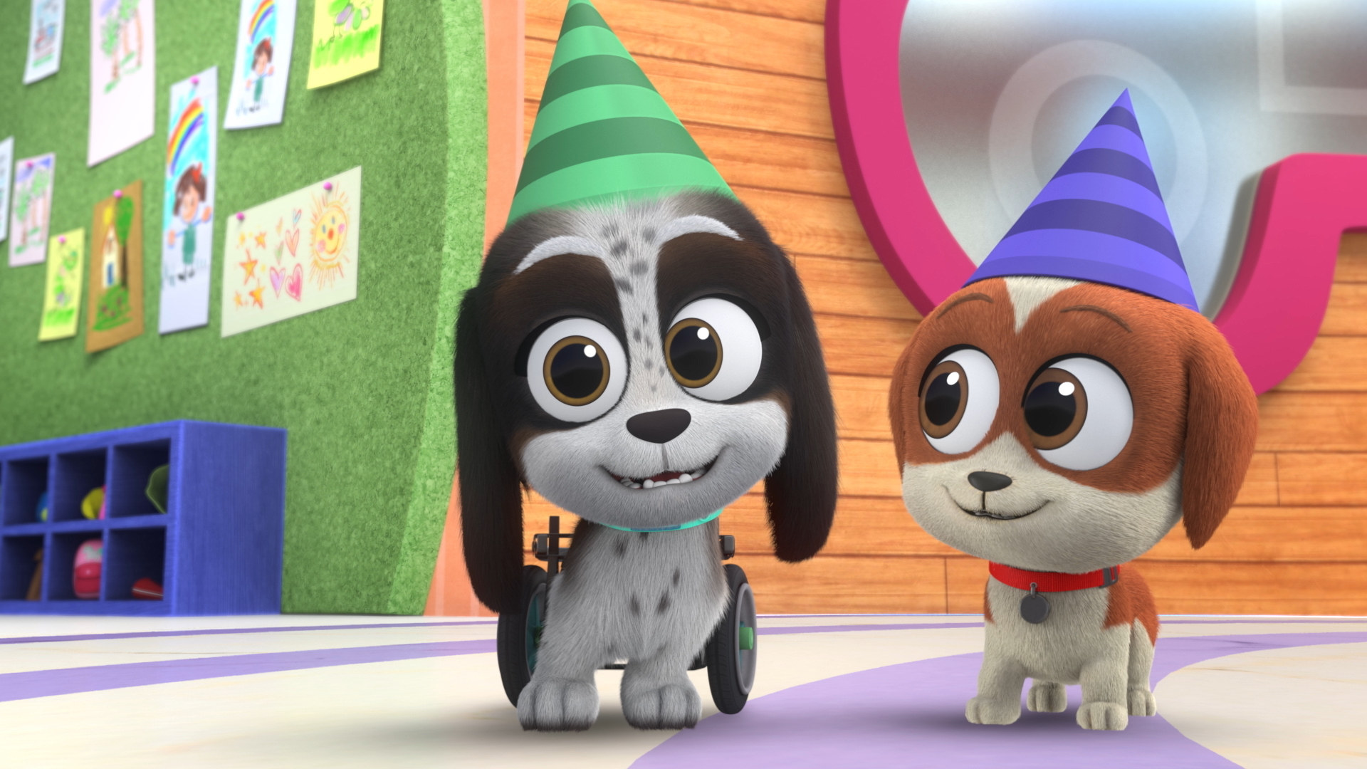Watch Puppy Dog Pals S3 Episode 8 on Disney+ South Africa | English ...