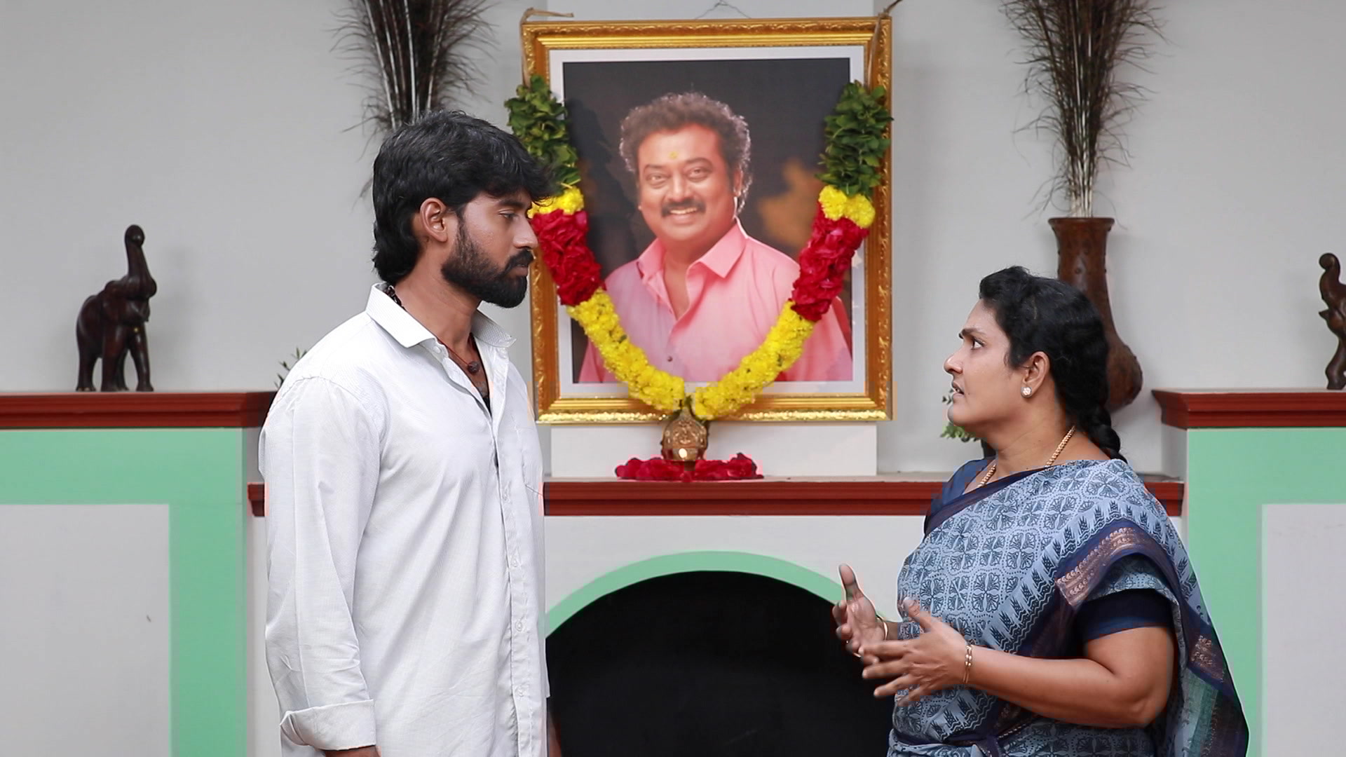 Watch mahanadhi All Episodes | Watcho