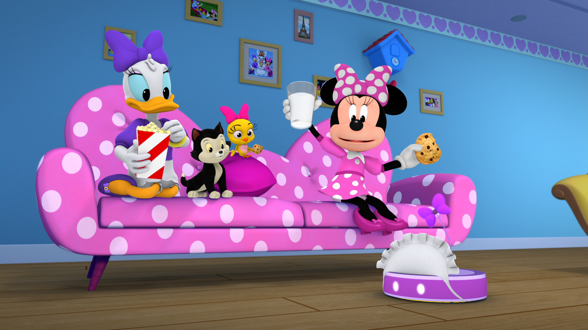 Watch Minnie's Bow-Toons: Party Palace Pals S2 Episode 10 on Disney+ ...
