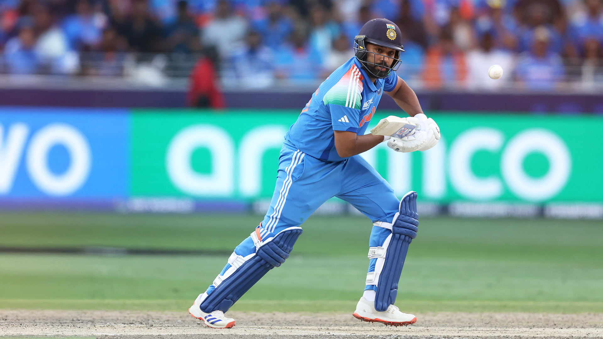 Wanted to Play Aggressively: Rohit