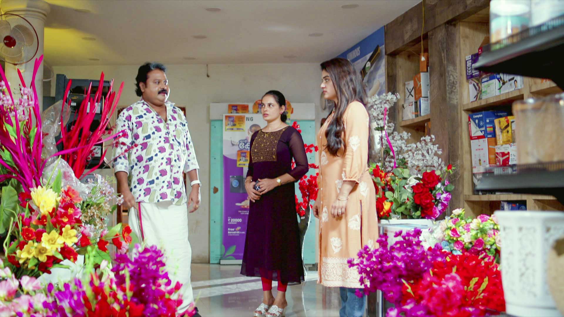 Watch Chempaneer Poovu S1 Episode 545 on Disney+ Hotstar