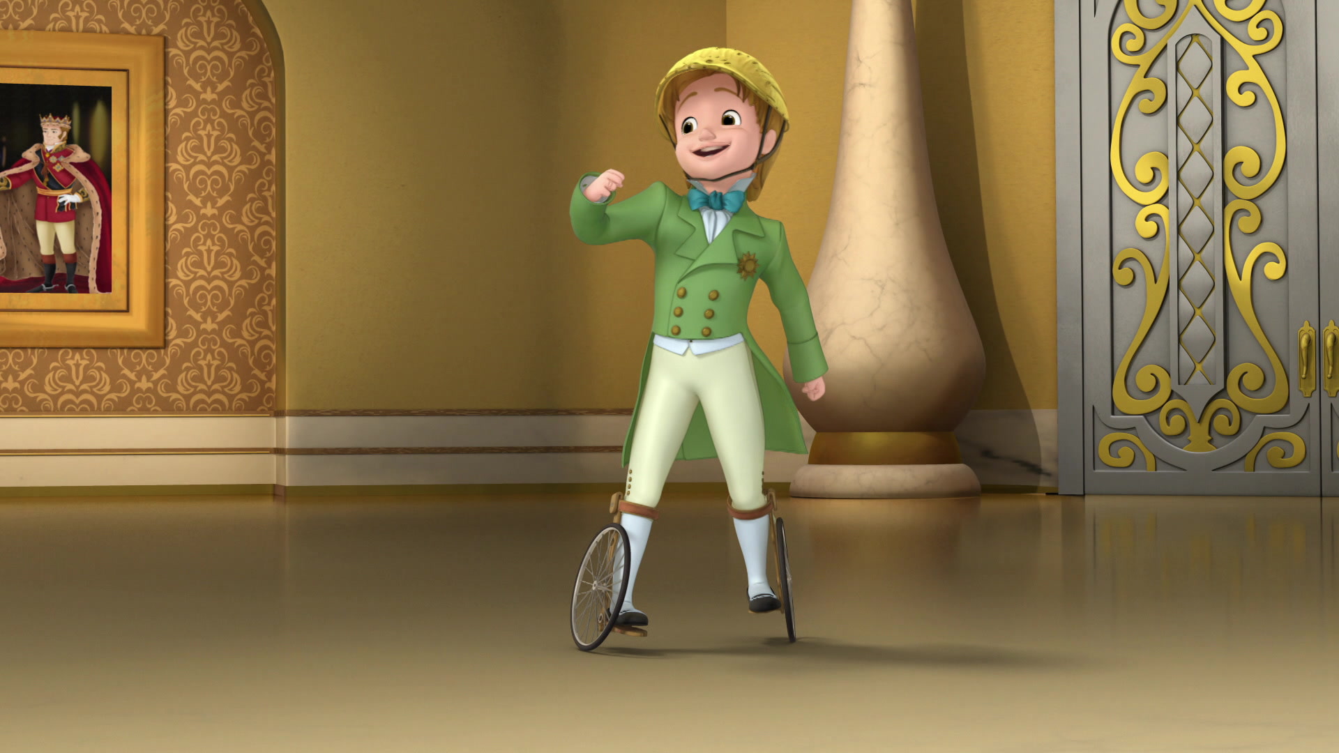 รับชม Prince James ซีซัน 1 ตอน 4 – Prince James บน Disney+ Hotstar