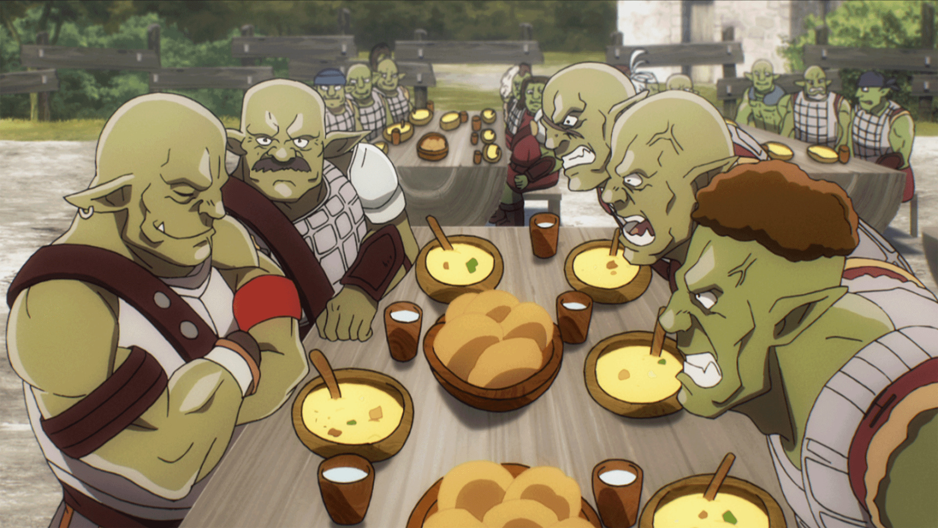 Watch Overlord S3 Episode 2 on Disney+