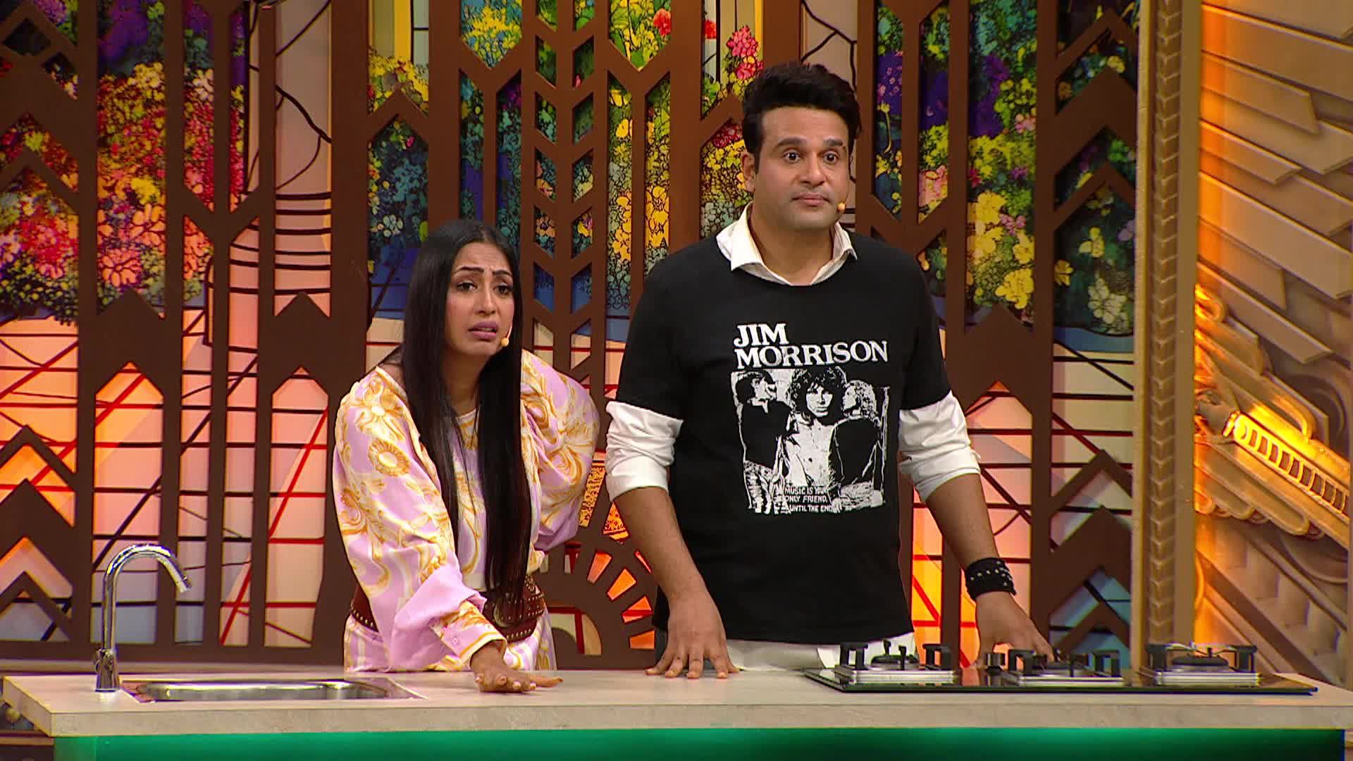 Watch Laughter Chefs Unlimited Entertainment Episode 2 on JioHotstar