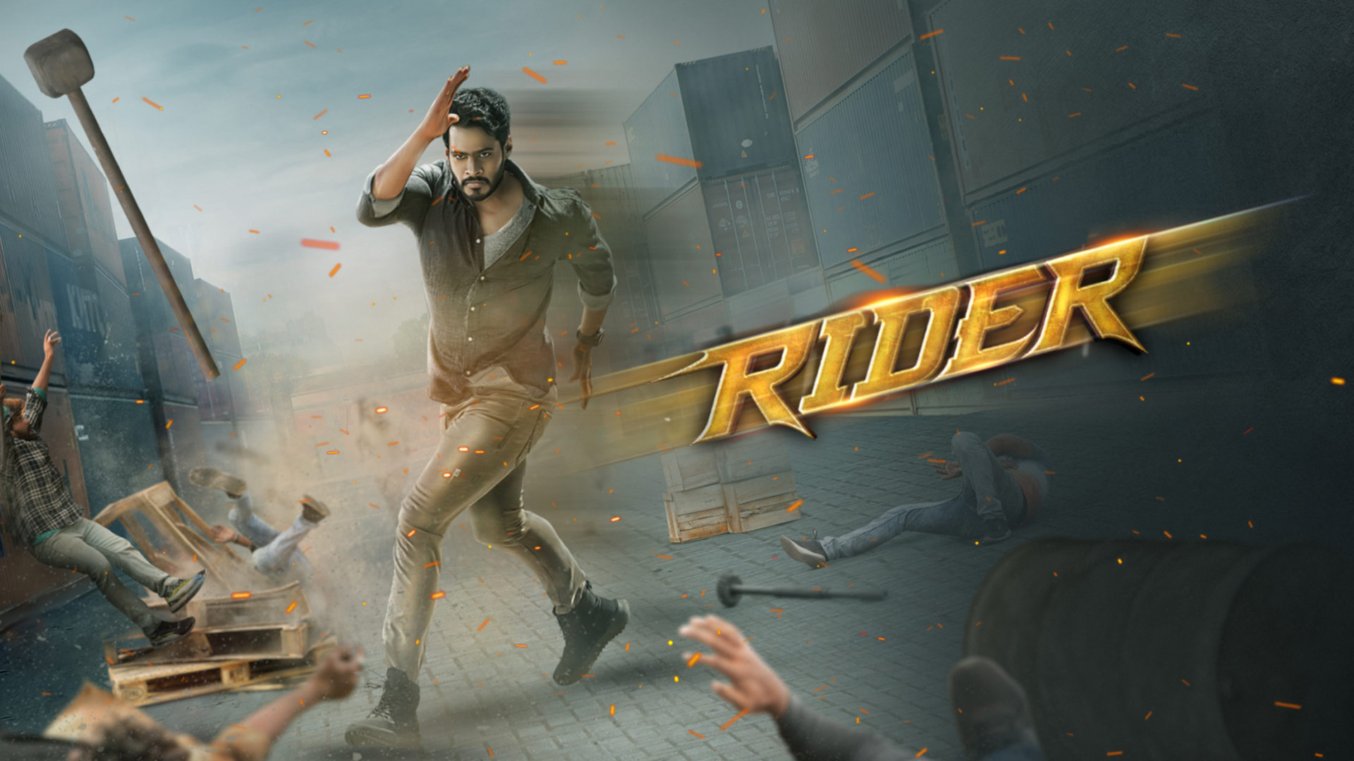 Watch Movie Rider Online only on Watcho,