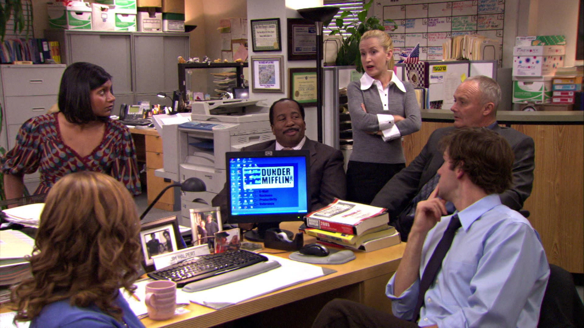 Watch The Office Episode 13 on Disney+