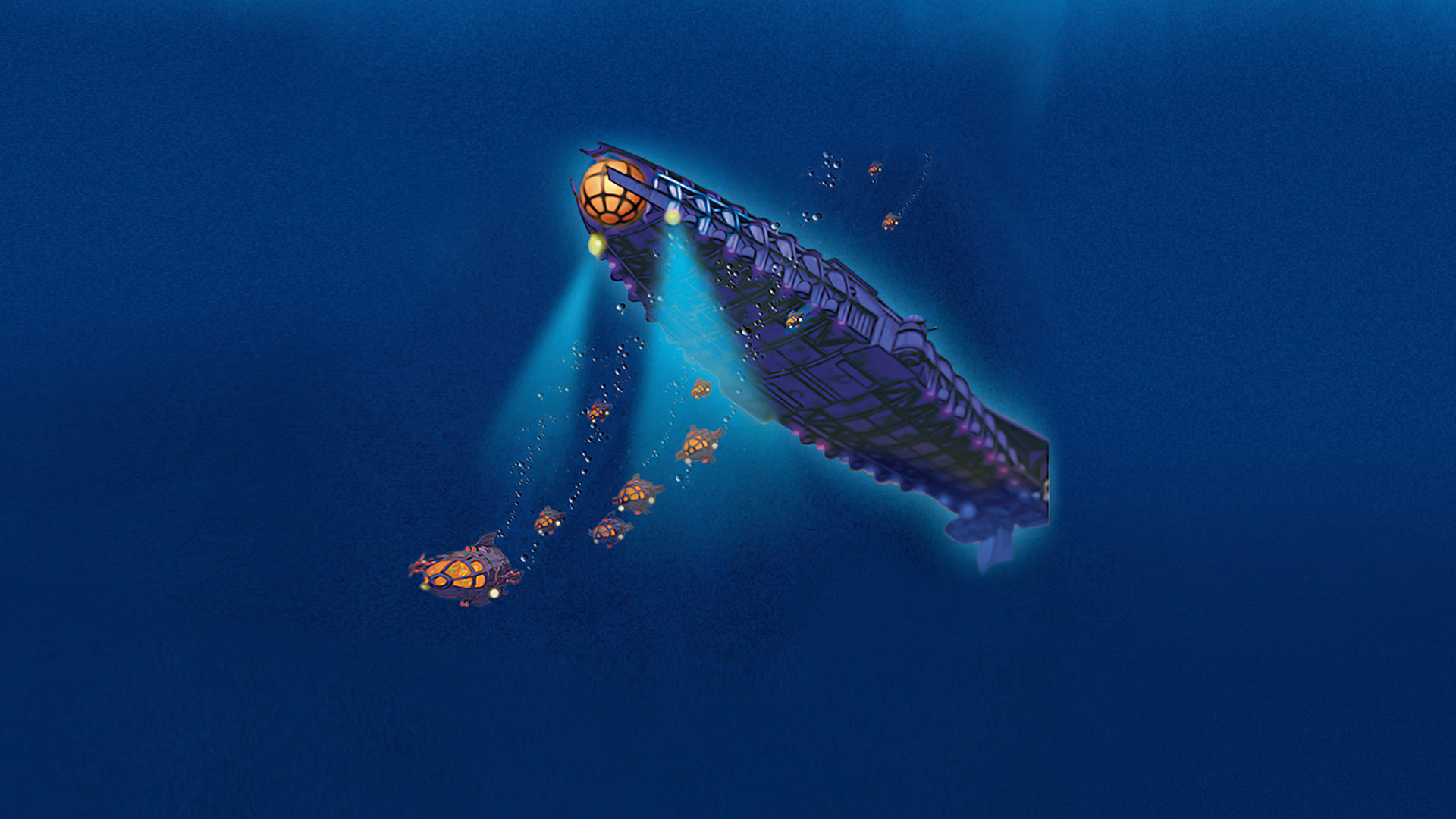 Atlantis: The Lost Empire - Disney+