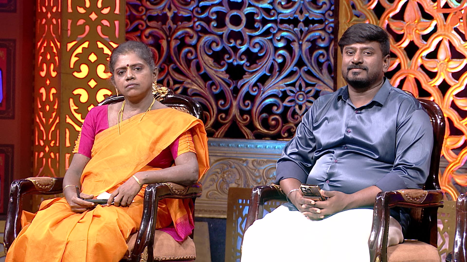 Watch Vijay Deepavali Specials S10 Episode 2 on JioHotstar