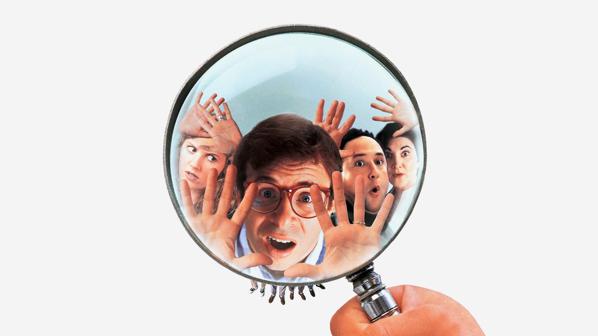 Honey, We Shrunk Ourselves on Disney+ UAE | English German Japanese ...