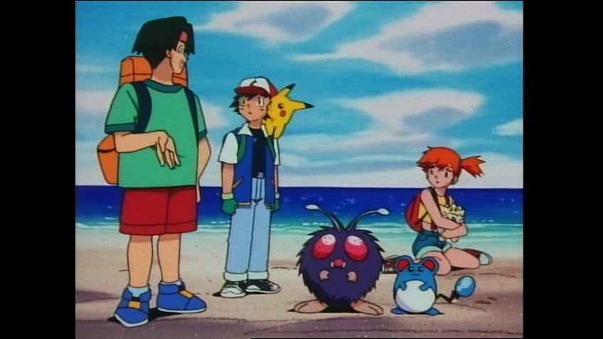 Watch Pokemon S2 Episode 44 on JioHotstar