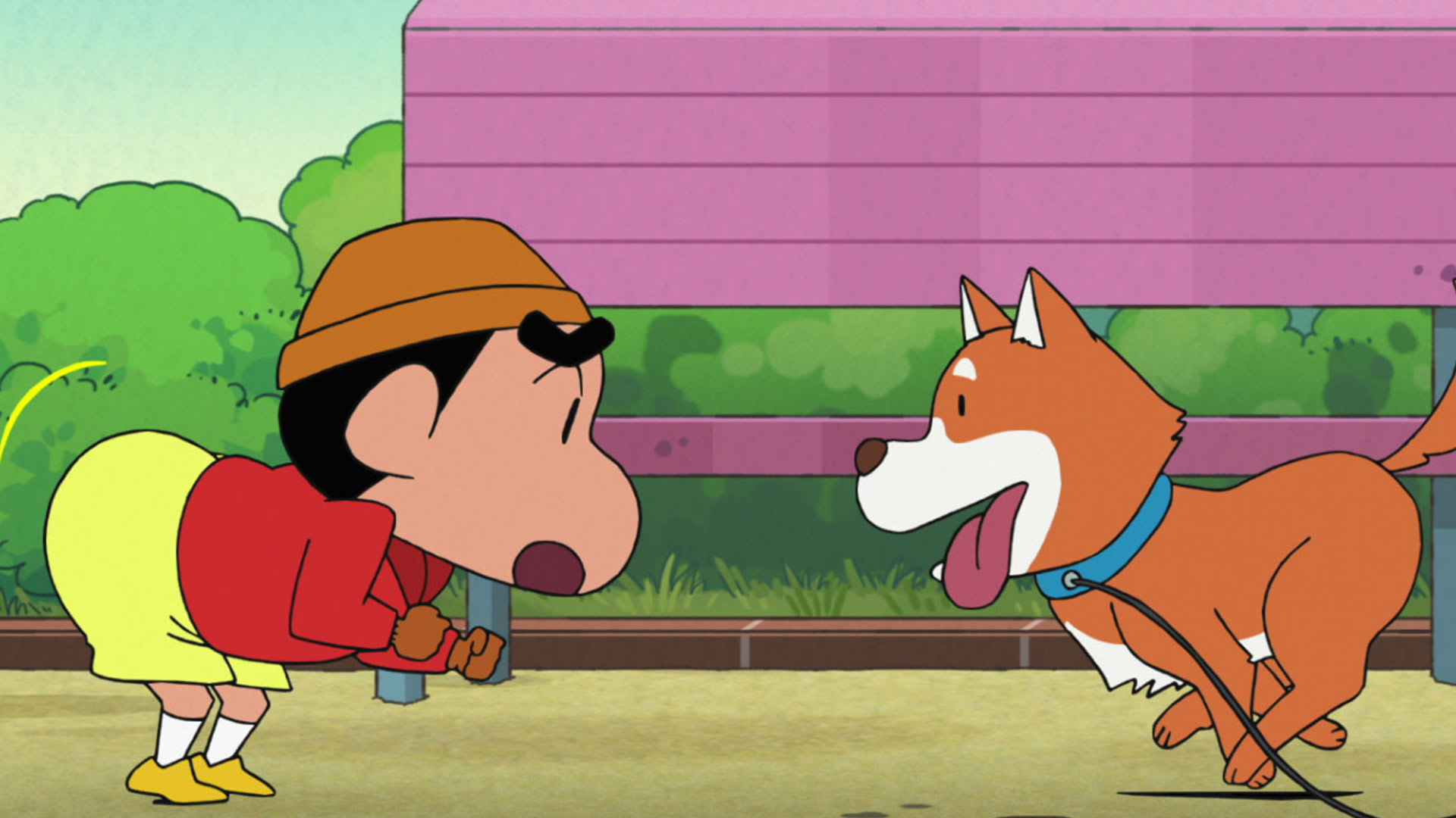 Stream shin-chan Online | Watcho