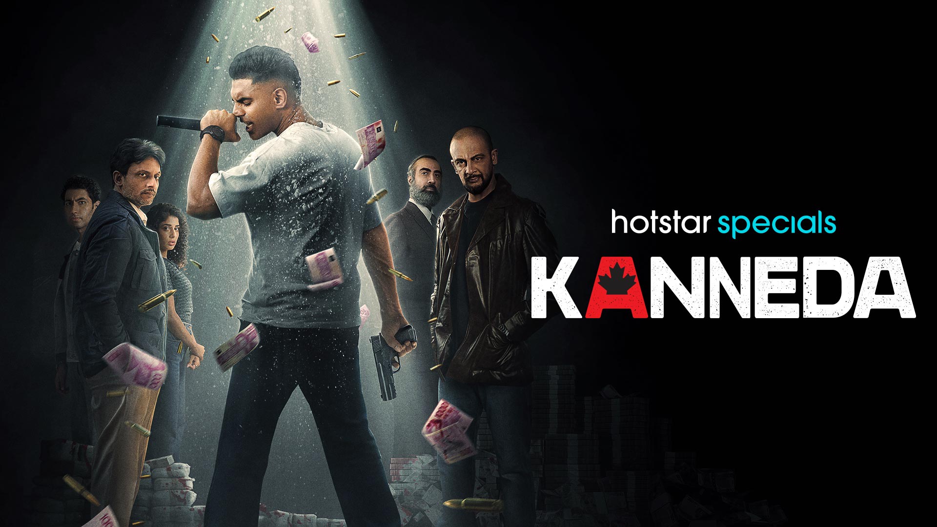 Kanneda - Trailer - JioHotstar