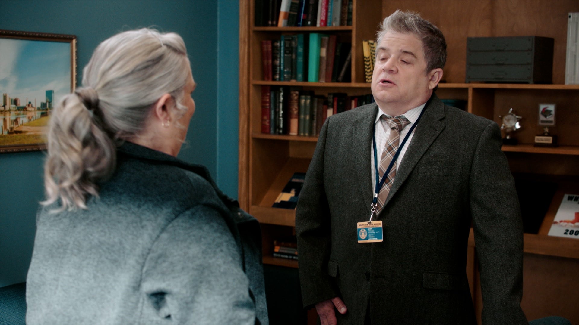 Watch A.P. Bio Episode 3 on JioHotstar