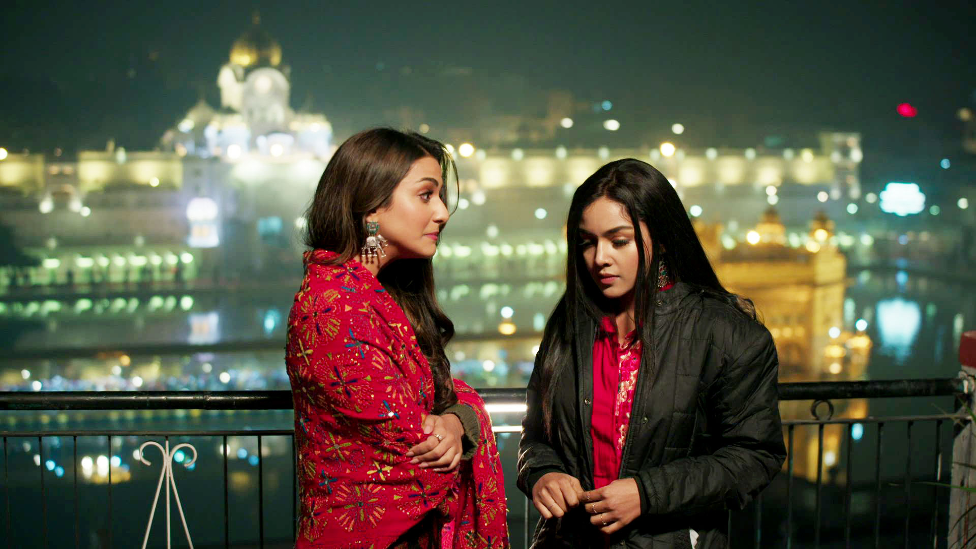 Watch Chashni Episode 6 on JioHotstar