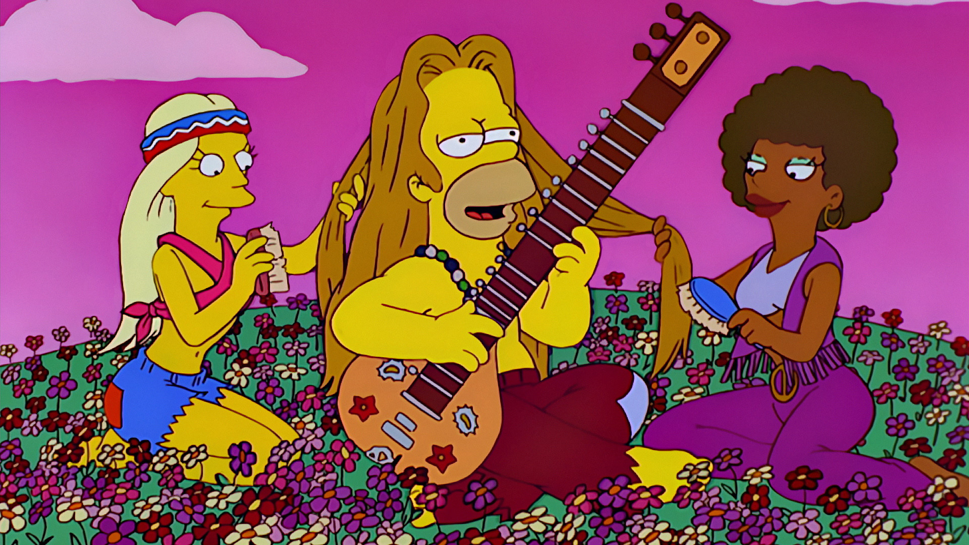 Watch The Simpsons S10 Episode 6 on Disney+ South Africa | English ...