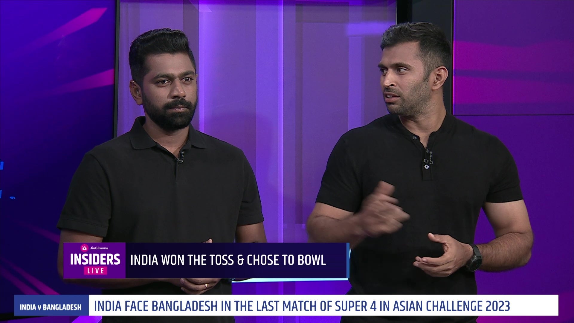 Insiders React To Squad Changes