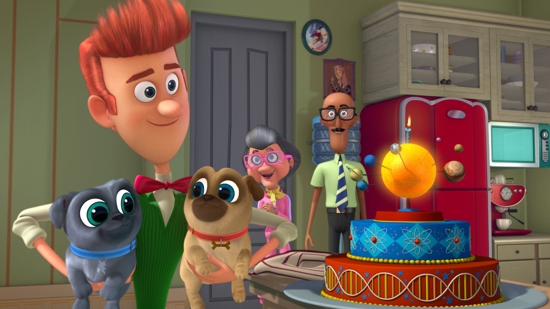 Watch Puppy Dog Pals Episode 6 on Disney+ South Africa | English ...