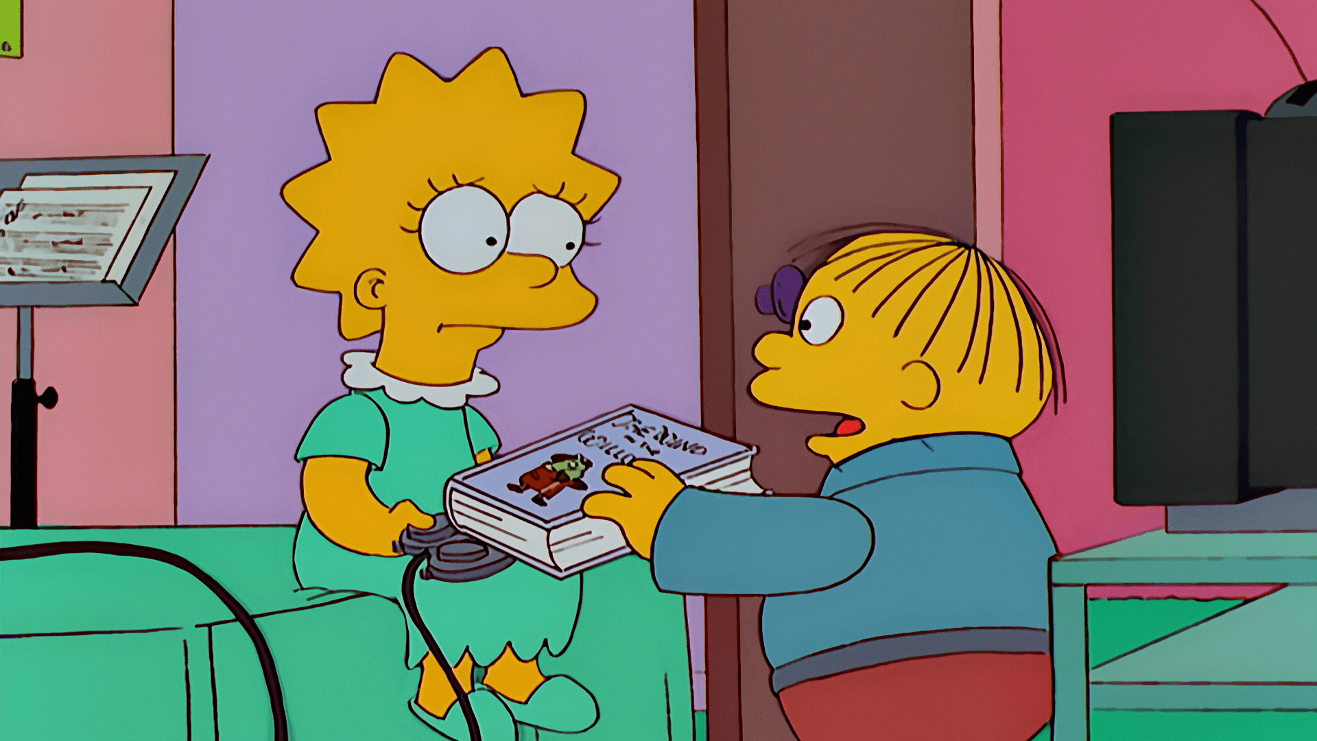 Watch The Simpsons Episode 7 on Disney+