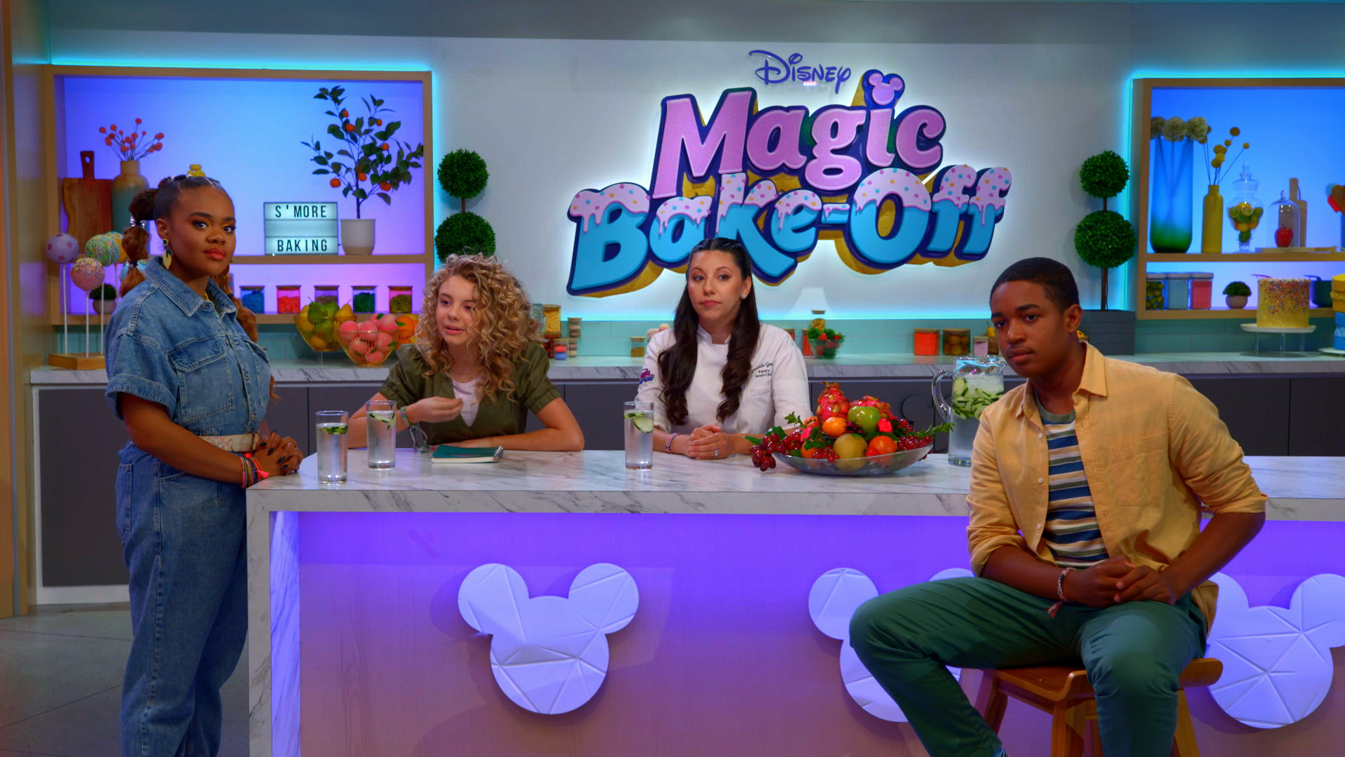 Disney's Magic Bake-Off - Disney+