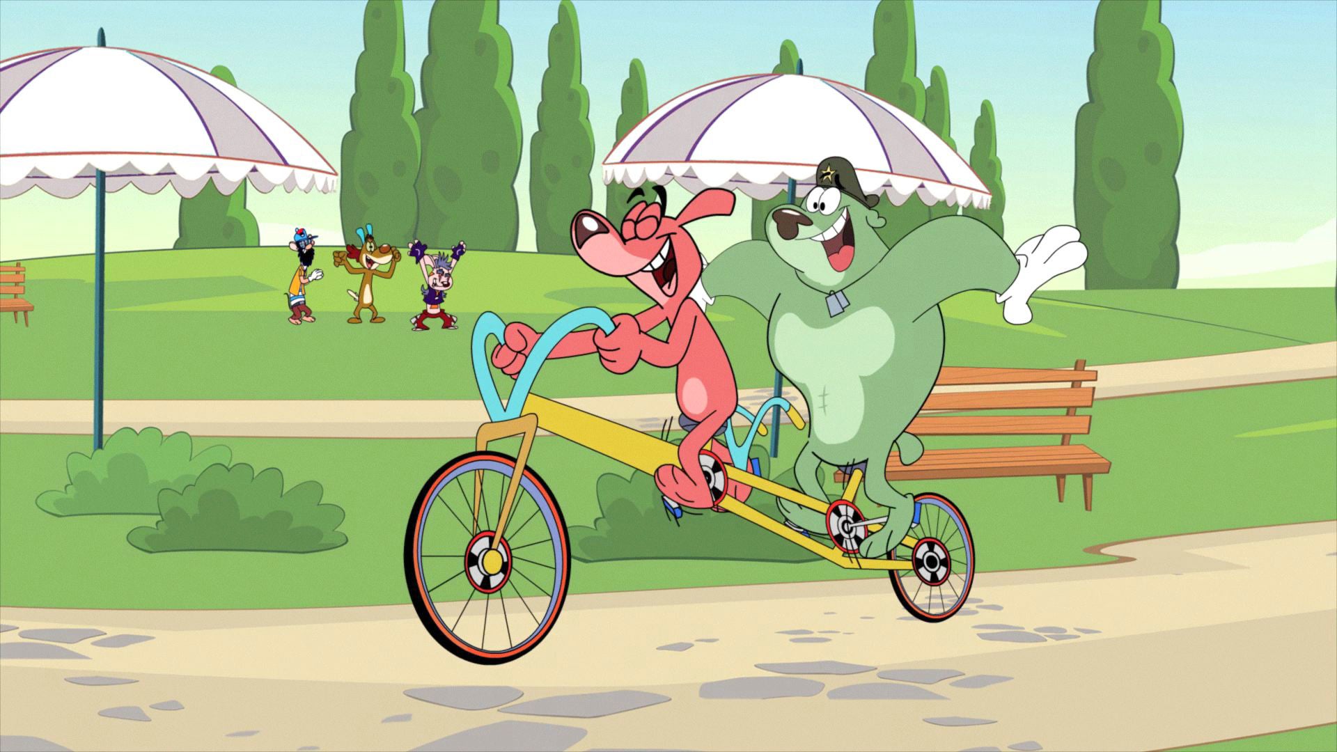 Watch Pakdam Pakdai S9 Episode 6 on JioHotstar