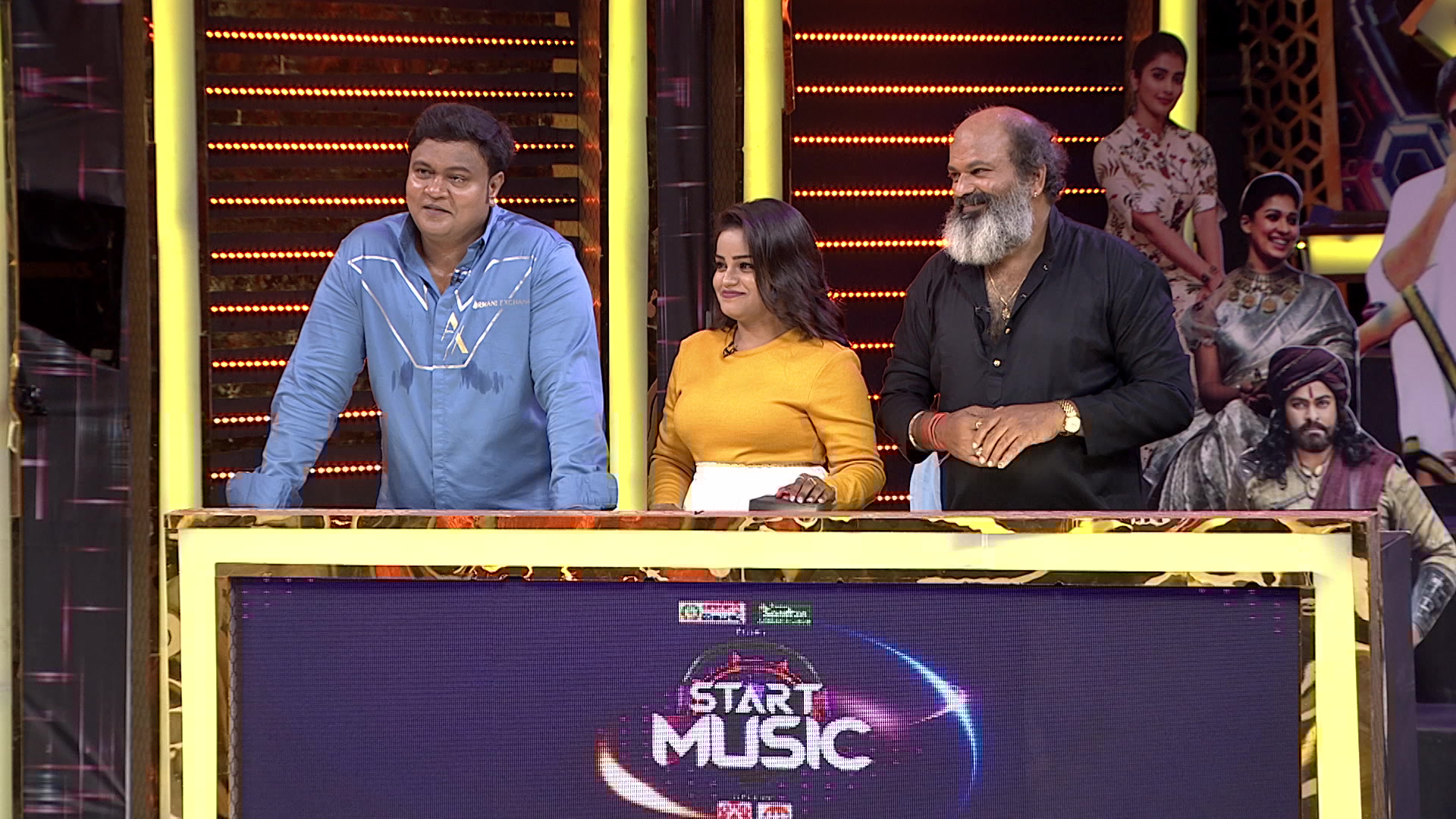 Watch Start Music S3 Episode 17 on JioHotstar