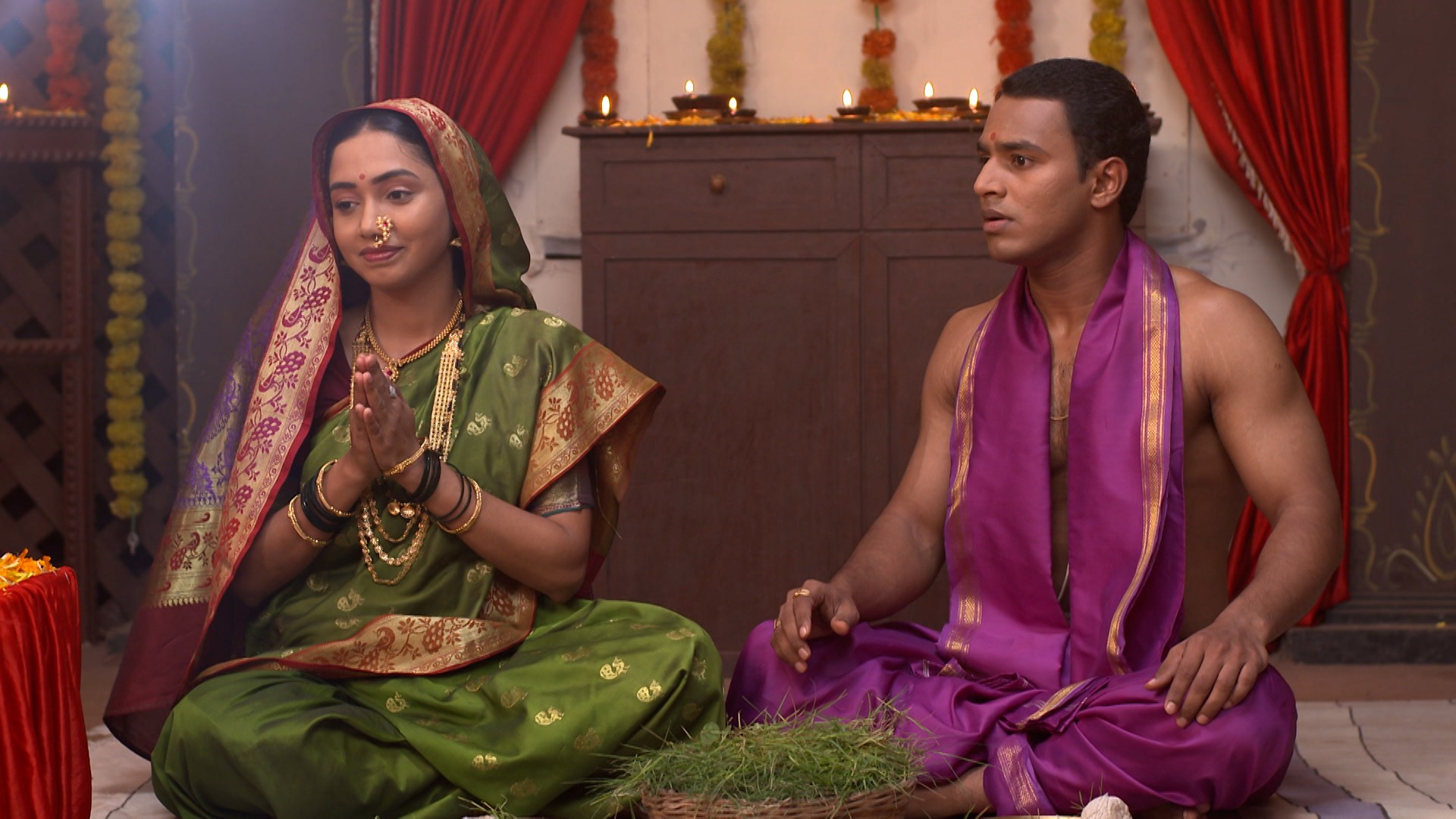 Watch Jai Jai Swami Samarth S1 Episode 1585 on JioHotstar