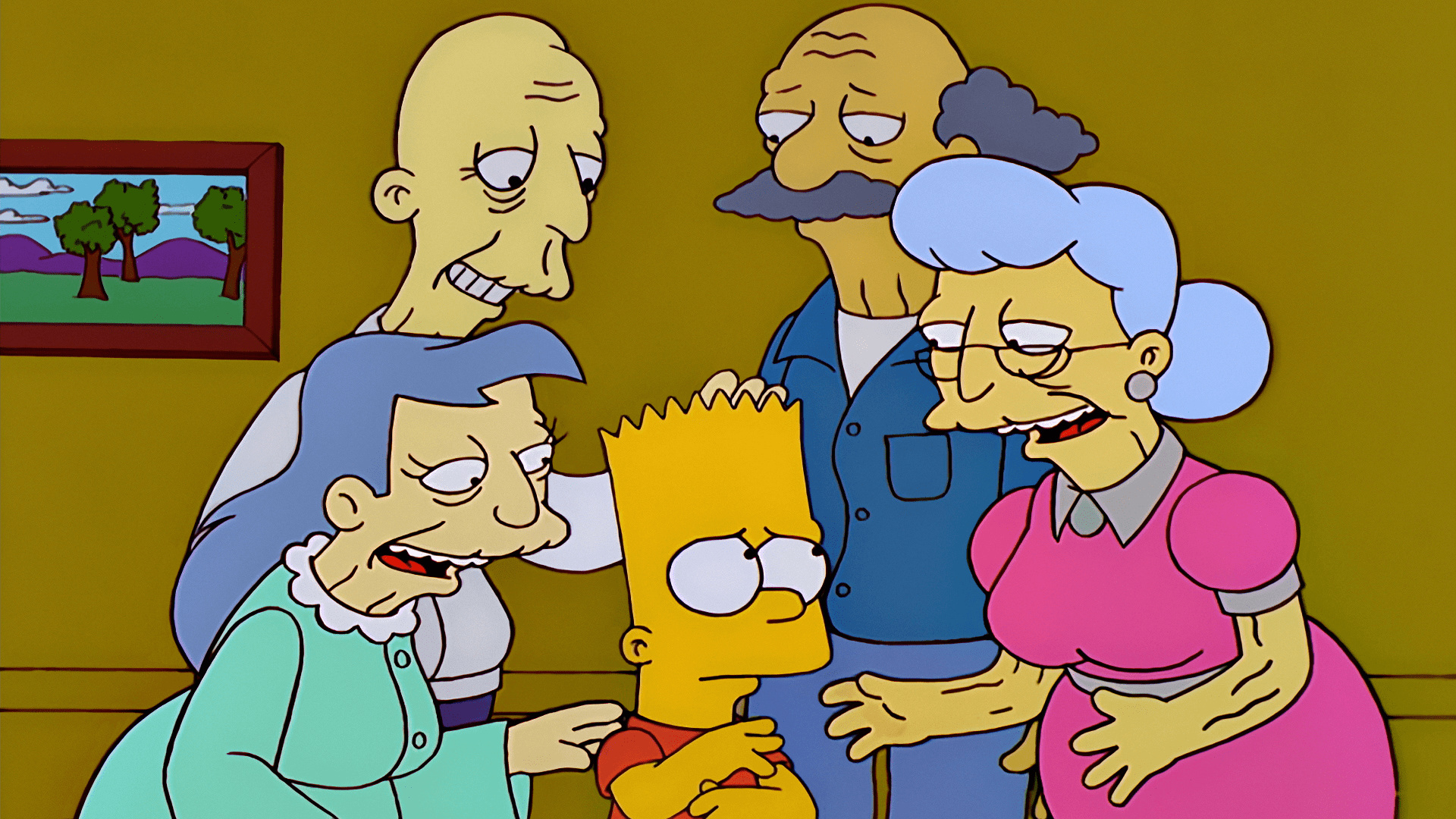 Watch The Simpsons S10 Episode 20 on Disney+ South Africa | English ...