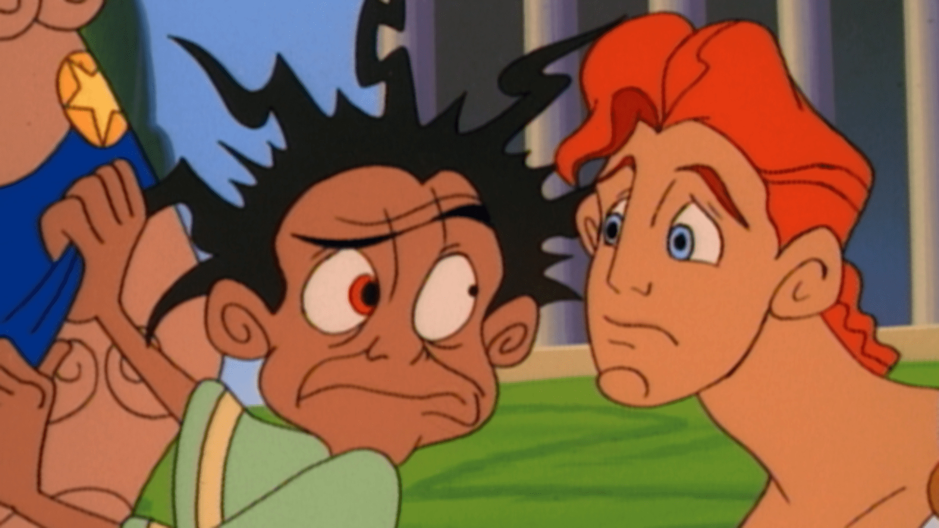 Watch Hercules: The Animated Series Episode 29 on Disney+ UAE | English ...